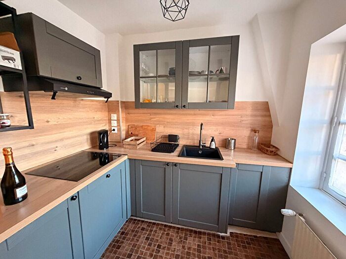 Appartement 2 pièces à louer à Vieux Marché-Cathédrale, Rouen