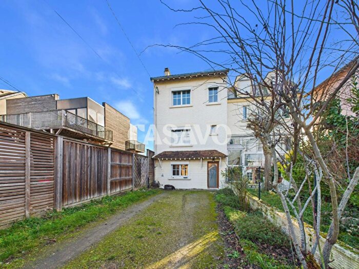 Maison à vendre - Eaubonne, Flammarion - 6 pièces - 4 chambres