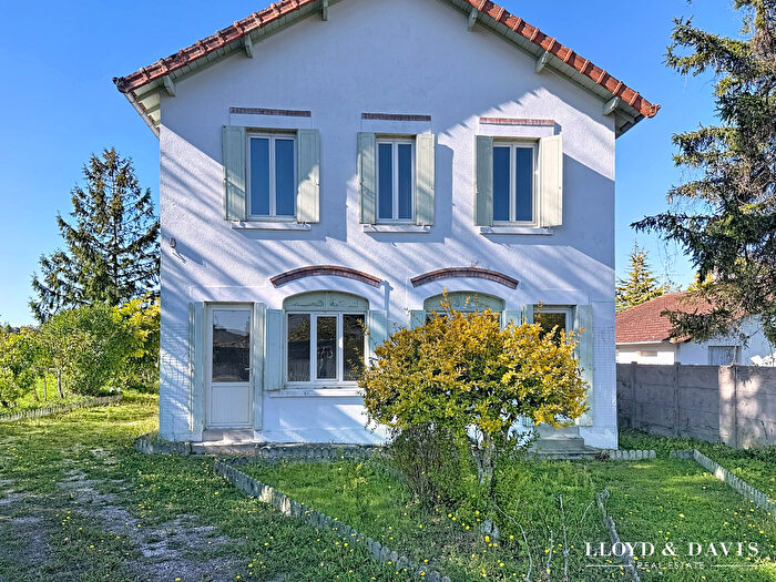 Maison à vendre - Chaillevette - 4 pièces - 3 chambres