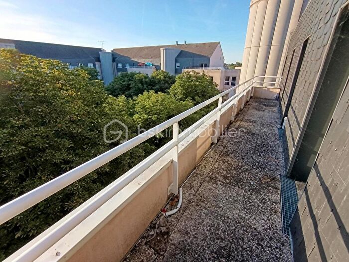 Appartement 2 pièces à Orléans, La Madeleine, Saint-Laurent, à vendre