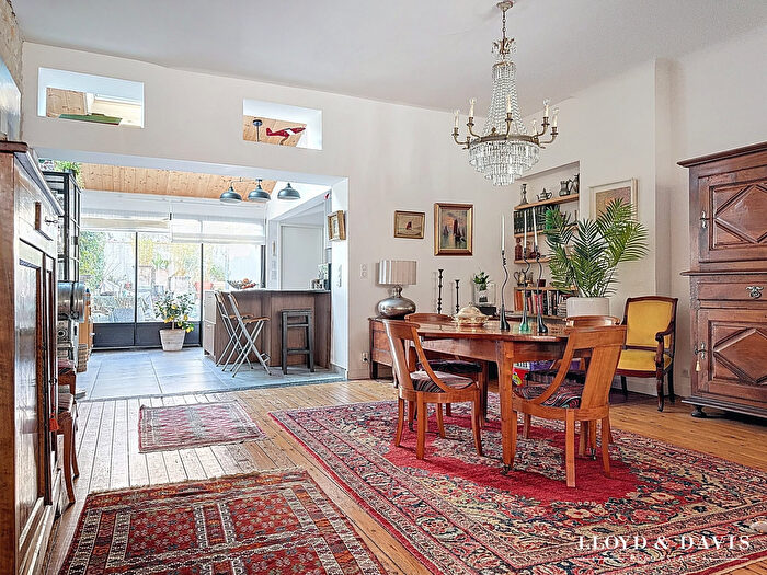 Maison à vendre - Royan, Centre-ville - 6 pièces - 3 chambres