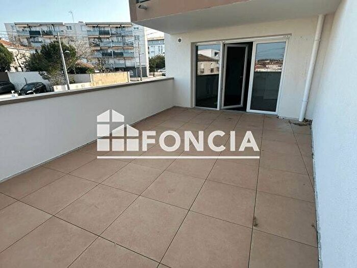 Appartement à louer - Montpellier - 2 pièces - 1 chambre