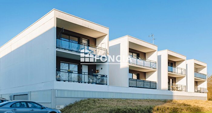 Appartement à vendre - LHermitage - 3 pièces - 2 chambres