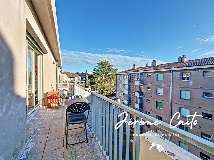 Appartement 4 pièces à vendre - Nîmes, Les Amoureux