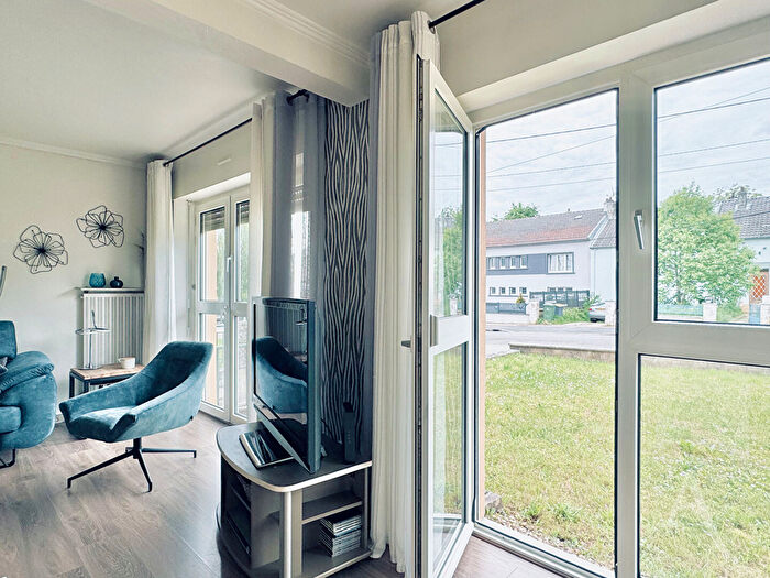 Fameck - Appartement 4 pièces à vendre