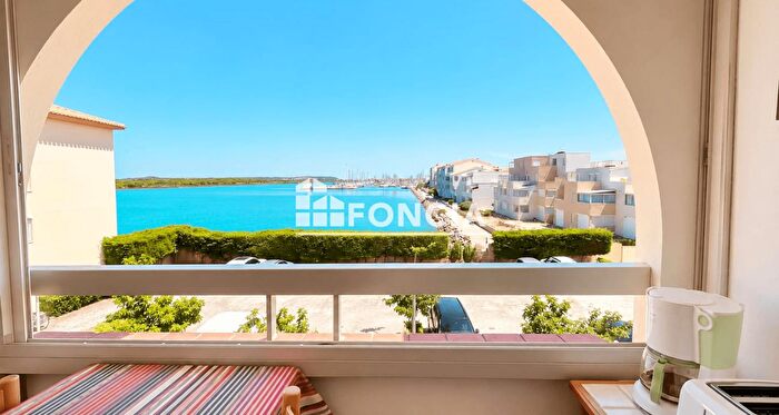 Leucate : Appartement 2 pièces à vendre