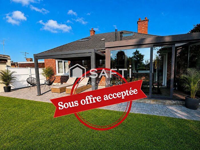 Raismes, Petit Paris : Maison 6 pièces à vendre