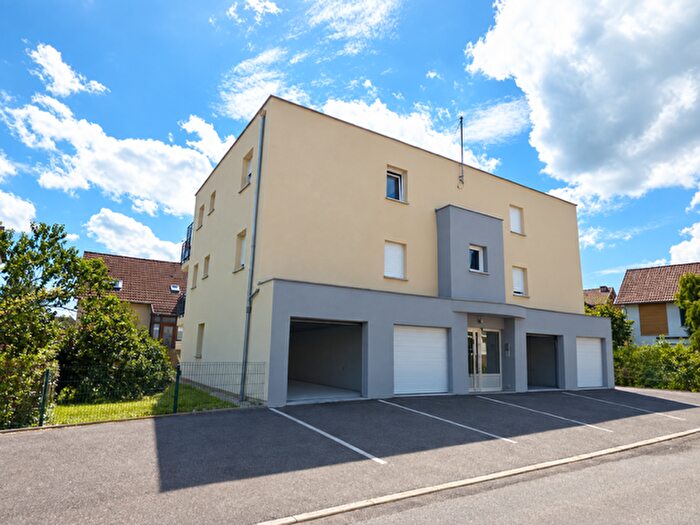 Appartement 4 pièces à vendre - Valdoie