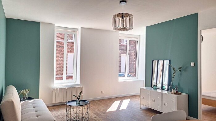 Appartement 3 pièces à louer à Lille