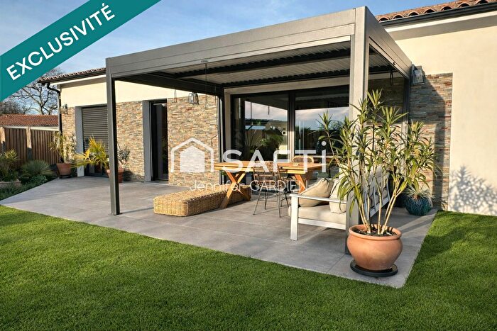 Maison à vendre - Margaux - 5 pièces - 3 chambres