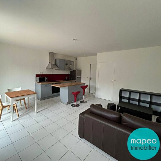 Saint Germain, Compiègne - Appartement 2 pièces à louer
