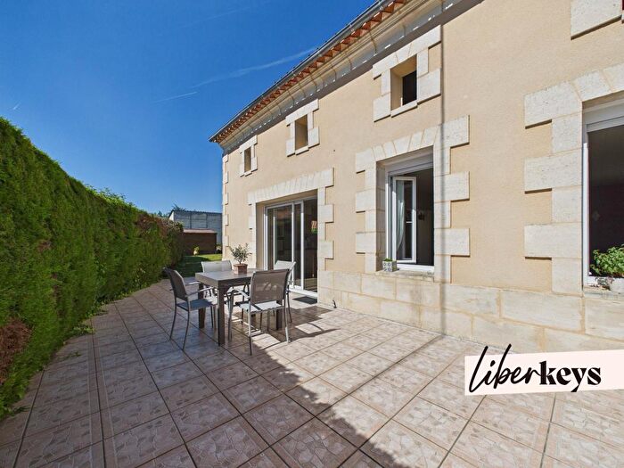 Maison à vendre - Galgon - 3 pièces - 2 chambres