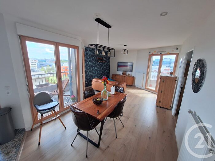 Appartement 5 pièces à louer - Massy, Atlantis, Champs Ronds
