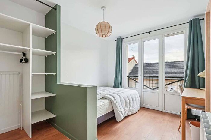 Appartement 1 pièce à louer - Pasteur, Villejuif
