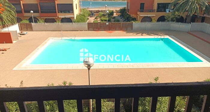 Appartement à vendre - Gruissan, Mateille, Pech Maynaud - 1 pièce