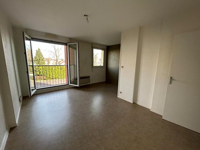 Appartement à louer - Limoges, CHU - 1 pièce