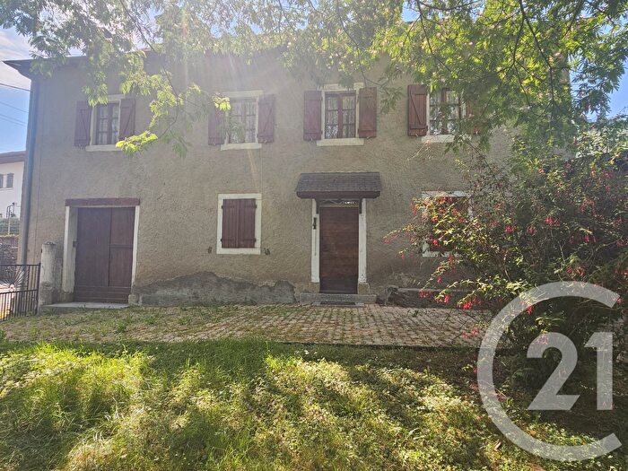 Maison 4 pièces à Laguinge-Restoue, à vendre