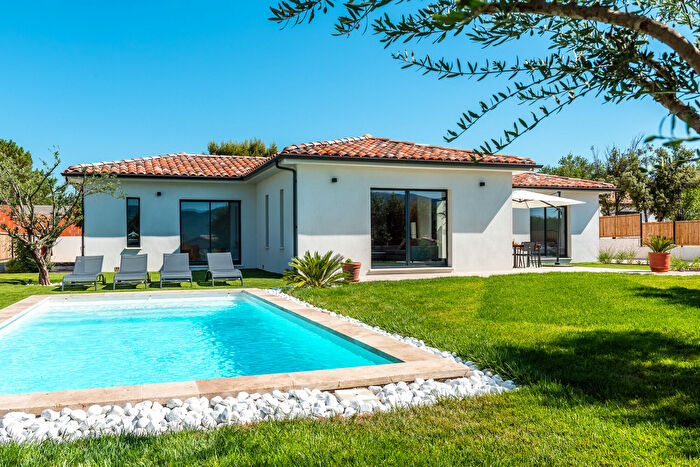 Maison à vendre - Carcès - 4 pièces - 3 chambres