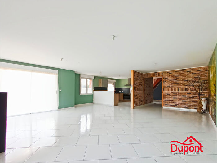 Maison à vendre - Douai - 6 pièces - 5 chambres