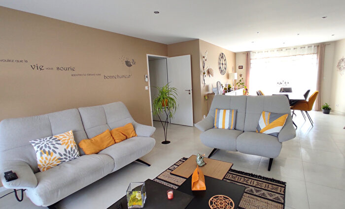 Maison à vendre - Nozay - 4 pièces - 3 chambres