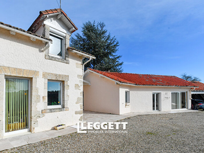 Maison 5 pièces à vendre à La Chapelle-Gonaguet