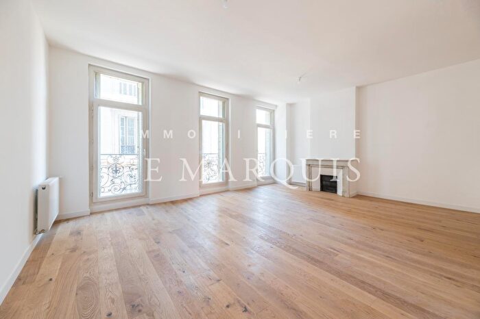 Appartement à vendre - Marseille er , Thiers - 3 pièces - 2 chambres