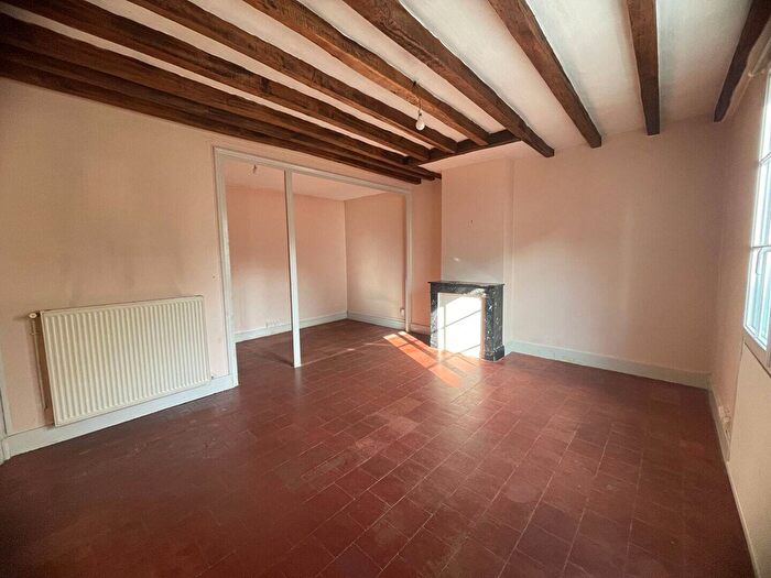 Maison à louer - Vernou-sur-Brenne - 4 pièces - 3 chambres