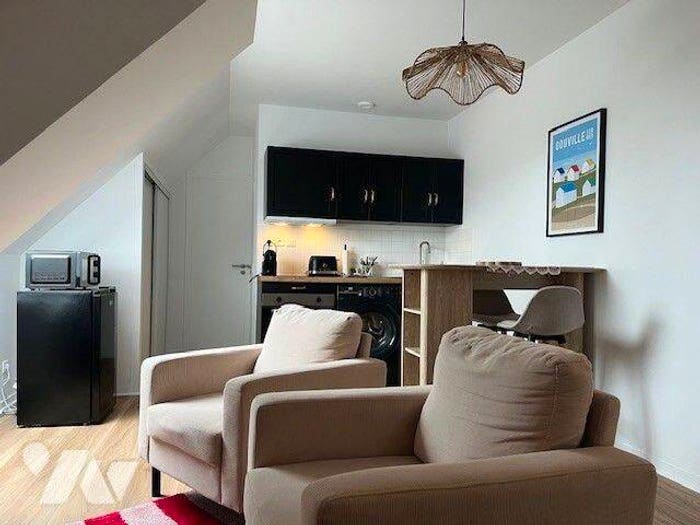 Gouville-sur-Mer - Appartement 2 pièces à louer