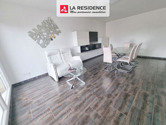 Appartement à vendre - Écouen - 3 pièces - 2 chambres