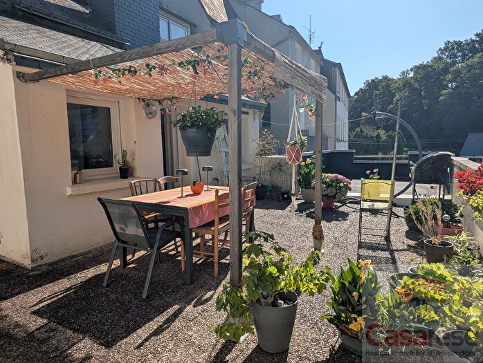 Hennebont : Appartement 6 pièces à vendre