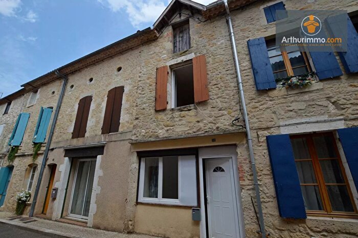 Maison 3 pièces à Duras, à vendre