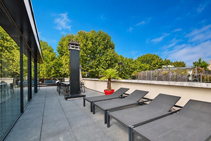 Appartement 6 pièces à vendre - Neuilly-sur-Seine, Saint-James, Madrid