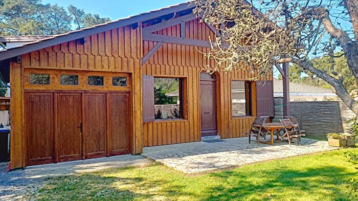 Maison à vendre - Lège-Cap-Ferret - 6 pièces - 5 chambres