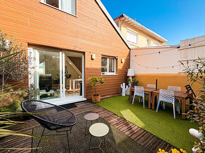 Maison à vendre - Angers - 3 pièces - 2 chambres