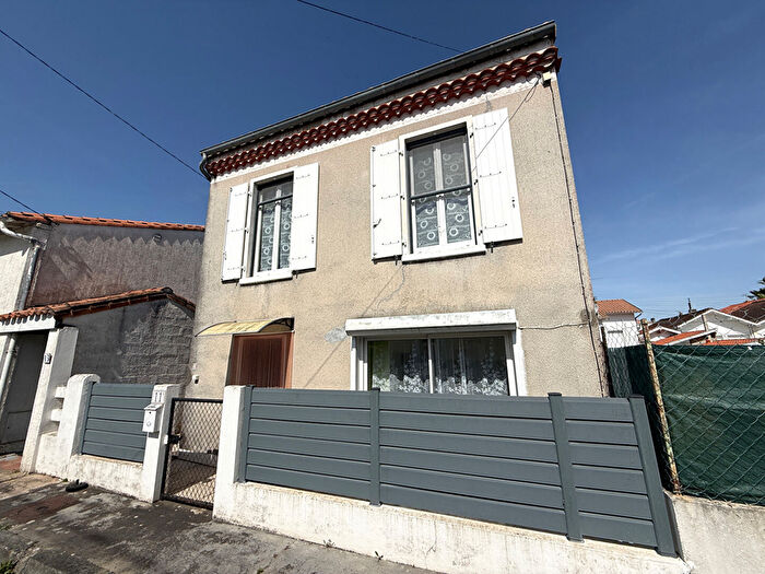 Royan, Centre-ville - Maison 3 pièces à vendre