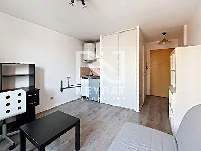 Appartement à vendre - Dijon, Clémenceau, Gare, Porte Neuve - 1 pièce