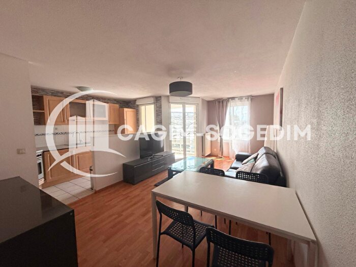 Appartement 3 pièces à Huningue, à vendre