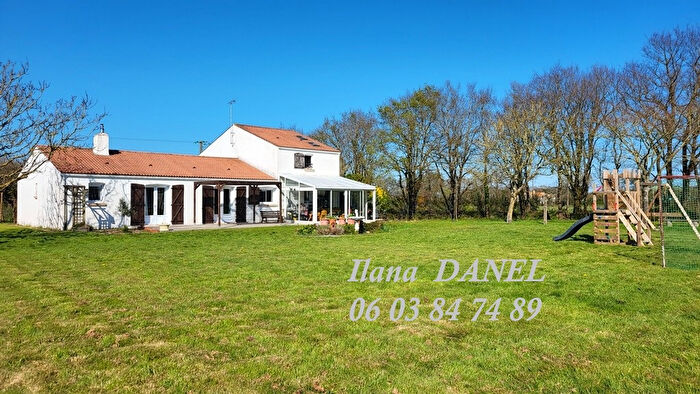 Maison 5 pièces à vendre - Olonne-sur-Mer, La Joséphine, Belle Noue, Les Benatières, Le Village du Bois