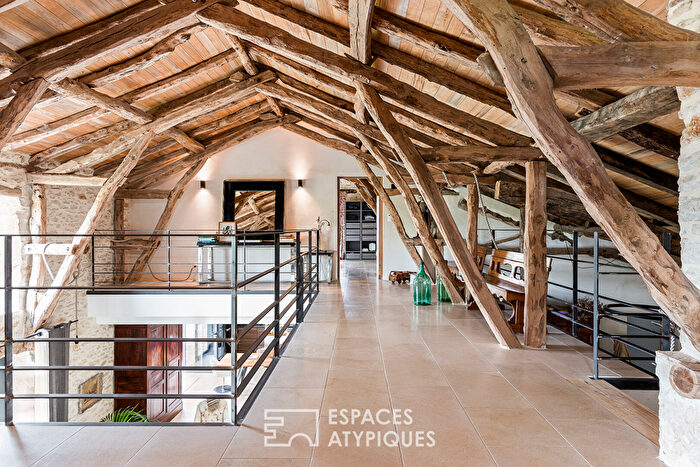 Maison à vendre - Cahors, Saint-Georges - 6 pièces - 4 chambres