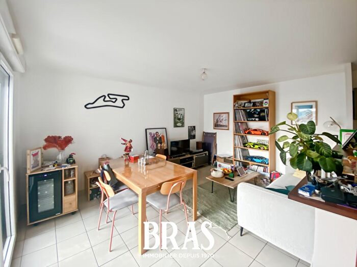 Appartement à louer - Nantes, Longchamp, Rond-Point de Rennes, Perverie, Américains - 2 pièces - 1 chambre