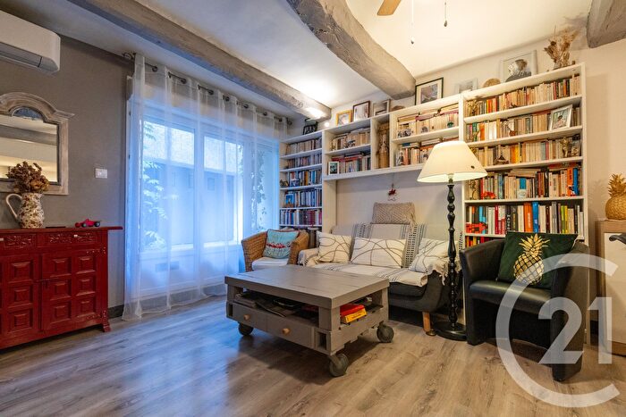 Maison à vendre - Lézignan-la-Cèbe - 5 pièces - 4 chambres