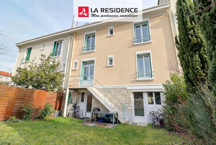 Maison à vendre - Poissy, Foch, Les Sablons - 8 pièces - 4 chambres