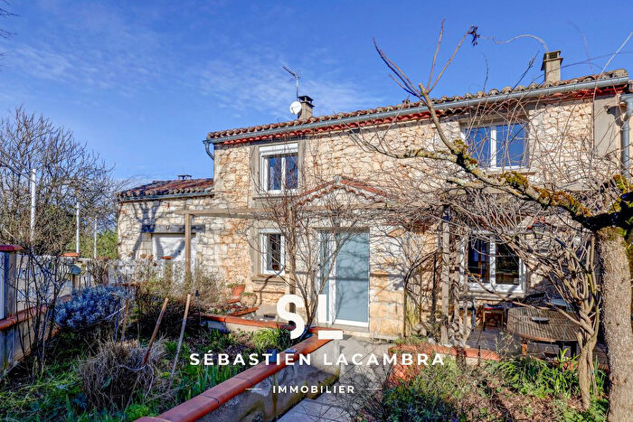 Maison à vendre - Dénat - 5 pièces - 4 chambres