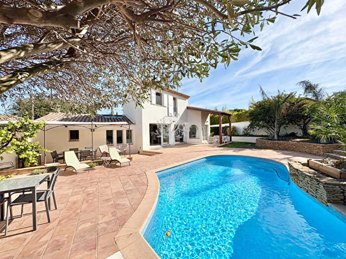 Six-Fours-les-Plages, Font de Fillol, Rayolet, Le Brusc : Maison 6 pièces à vendre