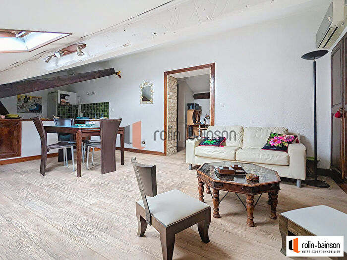 Appartement 2 pièces à vendre à Lyon 6ème, Les Brotteaux