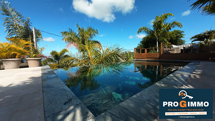 Maison à vendre - Entre-Deux - 6 pièces - 5 chambres