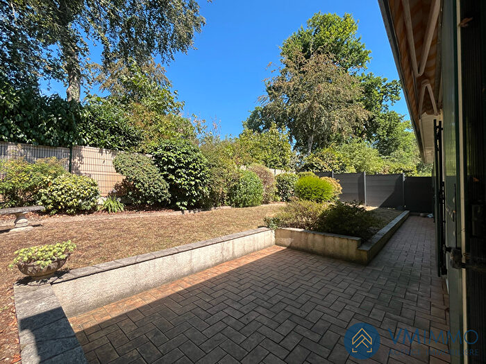 Maison 4 pièces à vendre à Orvault, Bois-Raguenet, Petit-Moulin, Conraie