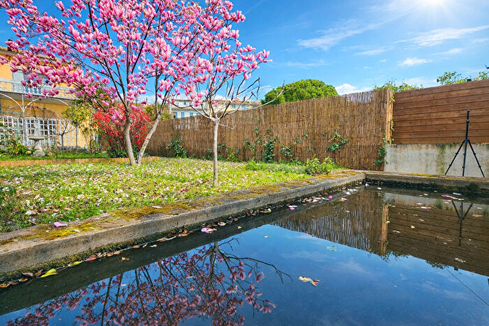 Maison à vendre - Le Luc - 3 pièces - 2 chambres