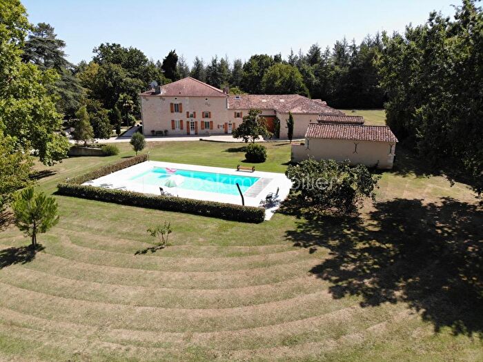 Maison à vendre - Condom - 10 pièces - 4 chambres