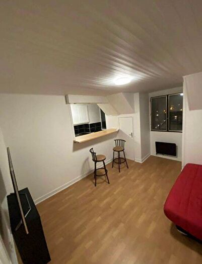 Appartement 2 pièces à louer à Centre Ville, Aubervilliers